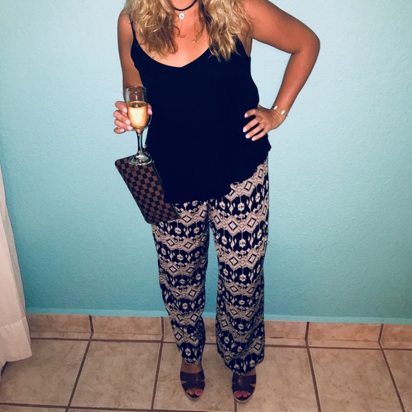 Solitaire | Pants & Jumpsuits | Tribal Pants | Poshmark